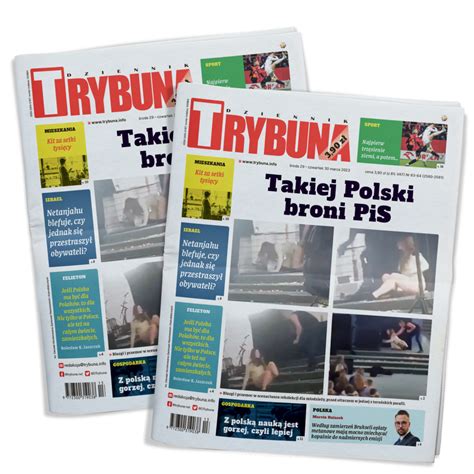 29 30 Marca 2023 Dziennik Trybuna