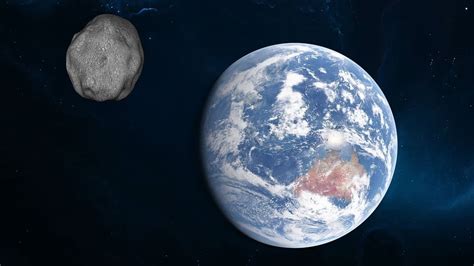 Asteroide Potencialmente Perigoso Vai Passar Perto Da Terra Nessa Sexta