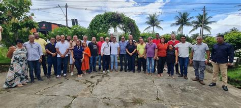 Frente Ampla de Oposição em Ilhéus Ratifica Aliança e Reforça