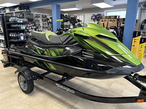 Yamaha Waverunners Gp R Svho With Audio Boaters Choice