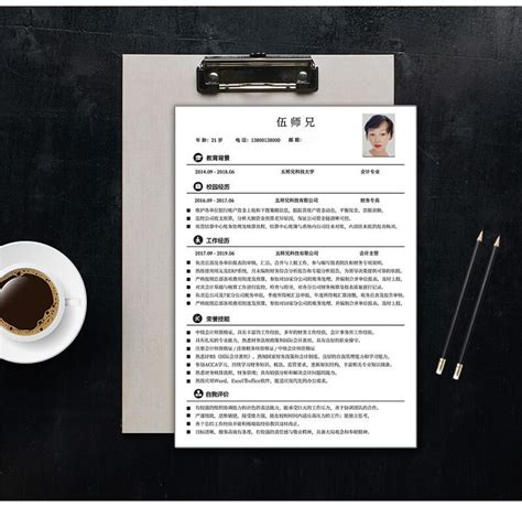 15 Mẫu CV tiếng Trung chuẩn giúp bạn xin việc dễ dàng nhất