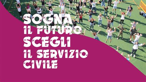Servizio Civile Bando 2023 2024