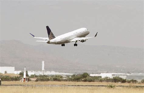 Más pasajeros y más vuelos El Heraldo de Aguascalientes