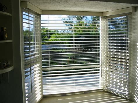 Angled Bay Window Vertical Blinds Randolph Indoor And Outdoor Design