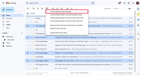 How To Forward Emails In Gmail A Step By Step Guide