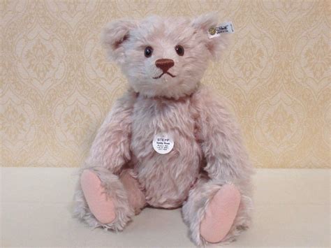 steiffシュタイフ テディローズ1925限定レプリカ Rose 41cmの落札情報詳細 ヤフオク落札価格検索 オークフリー