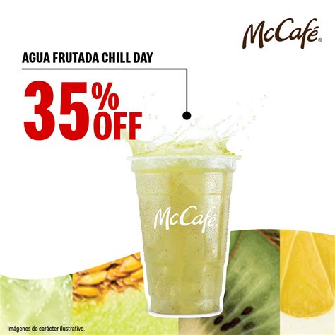 McDonalds Ar on Twitter Refrescá el verano con las nuevas Aguas