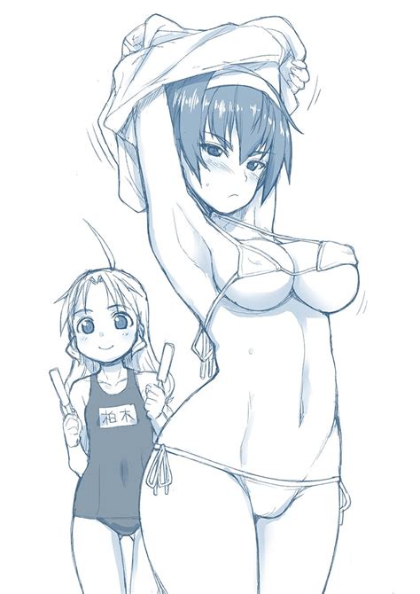 はぎやまさかげ on Twitter 梓の巨乳感はコレくらいのイメージ手頃巨乳 https t co rwqnh6WU2o