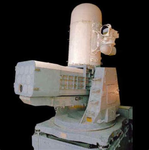 SeaRAM Do LCS 2 Passa Por Testes Poder Naval