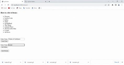 ember js arrayproxy indexof 方法 极客教程