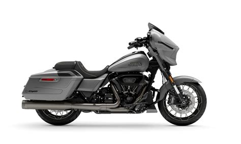 Harley Davidson Cvo Road Glide Dark Platinum W Pinstripe For