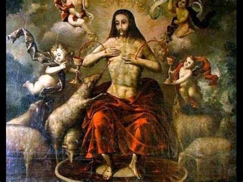 Feast Of The Precious Blood Of Jesus 1 July YouTube
