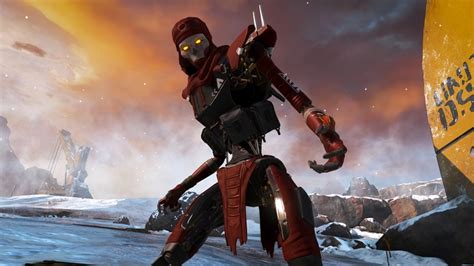 Revenant Apex Legends K Hd Wallpaper Rare Gallery