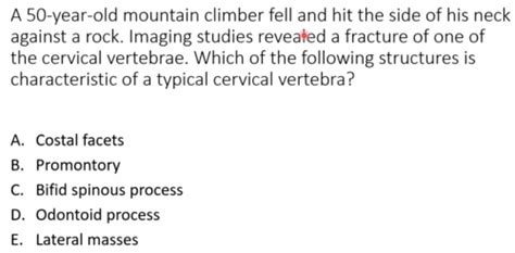 Msk Practice Questions Flashcards Quizlet