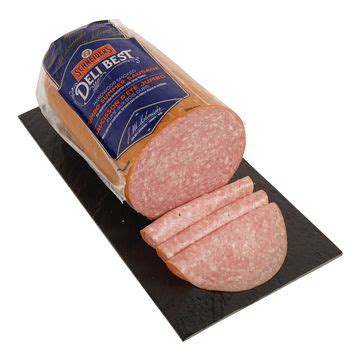 Saucisson d été jumbo Schneiders Metro
