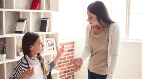 Cómo hablar con los adolescentes sin tener discusiones