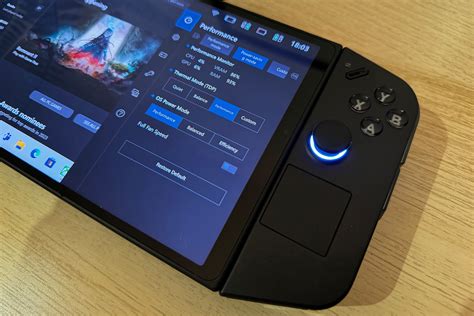 Lenovo Legion Go Review Pc Gaming S Supersized Switch Stuff