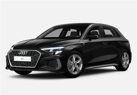Audi EU A3 Sportback S Line 35 TFSI 150 Tronic LED Nav Auto BAUER