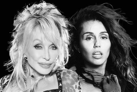 Dolly Parton Debuts Powerful Cover Of ‘wrecking Ball Featuring Miley Cyrus