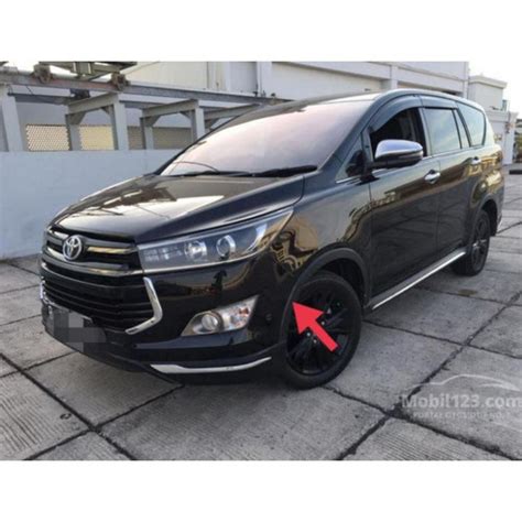 Jual BODY KIT Bodykit Spoiler Bemper BUMPER Depan Innova Reborn Type