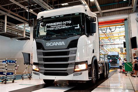 Confira os 10 caminhões pesados mais vendidos em 2021 Agência