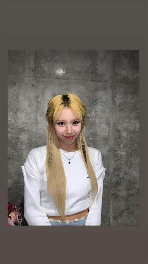 TWICE On Twitter 230520 Chaeyo0 Story Update Instagram