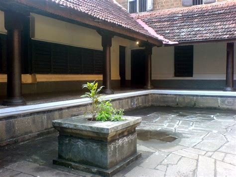 Traditional Kerala Nalukettu Houses