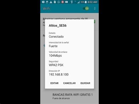 Como Puedo Ver La Contraseña De Mi Wifi En Mi Celular Vivebio la web