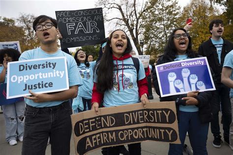 Use Of Race In College Admissions To Be Restricted In Public Private