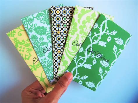 Cara Membuat Amplop Lebaran Dan Tips Untuk Memilihnya Kredit Pintar
