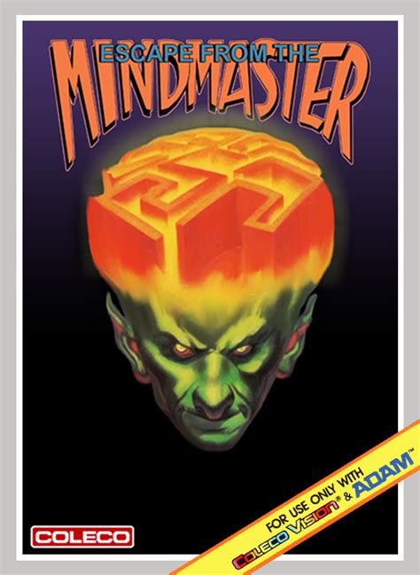Escape From The Mindmaster Images LaunchBox Games Database