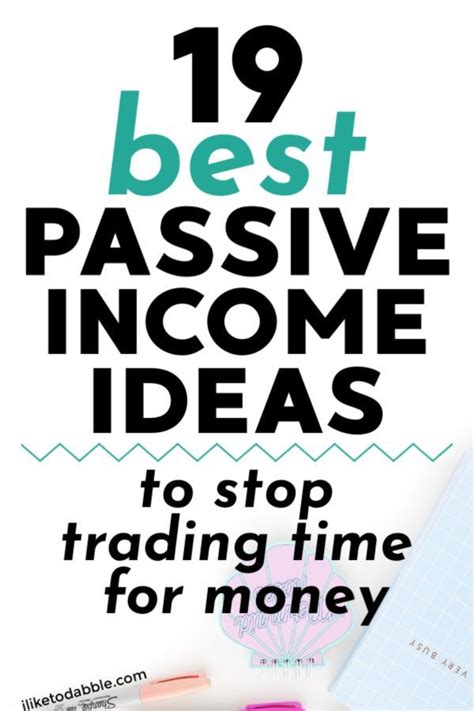 19 Passive Income Ideas To Start Building Wealth In 2023 Artofit