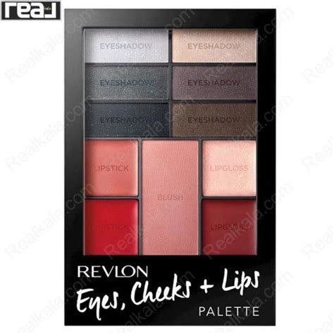 Revlon Eyes