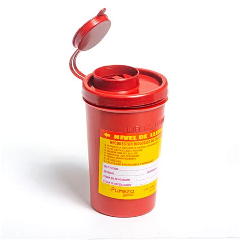 Guardian Para Material Corto Punzante Contaminado