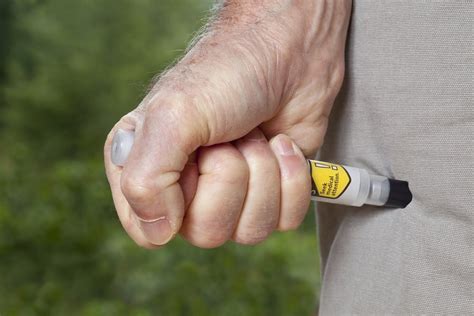 Socul Anafilactic Manifestari Tratament Revista Medicinas