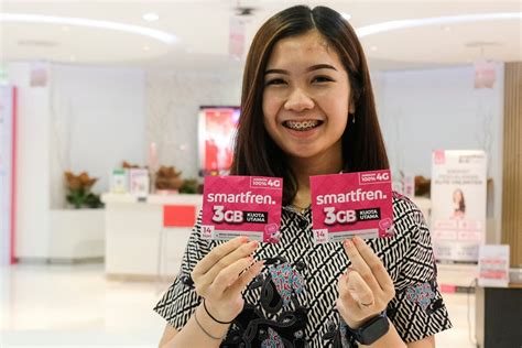 Cara Registrasi Kartu Smartfren Terbaru Panduan Lengkap