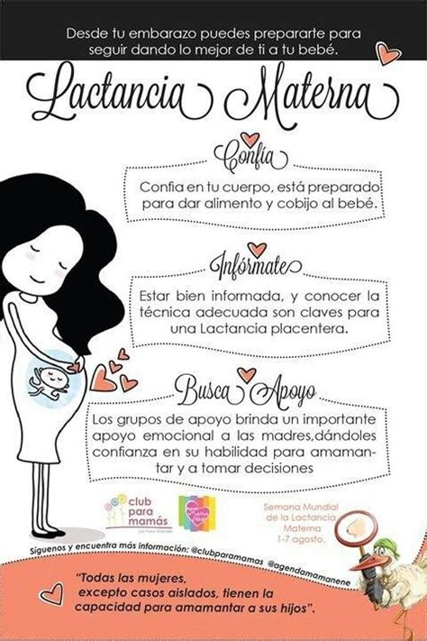 Total Imagen Frases Para La Lactancia Materna Abzlocal Mx