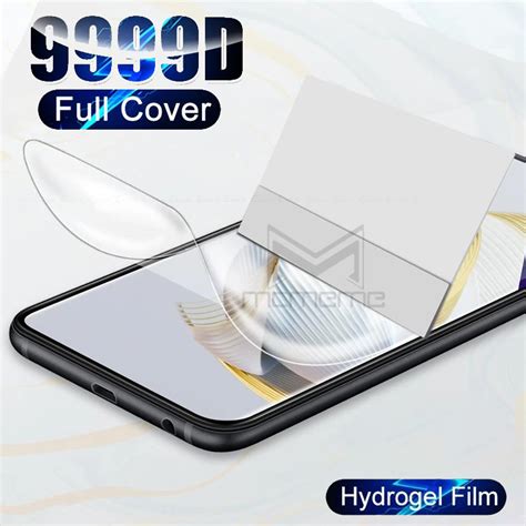 Huawei Nova 11i 11 10 SE 9 SE 8i 8 5G Y72 Y91 Y71 Y70 Y90 Y61 Hydrogel