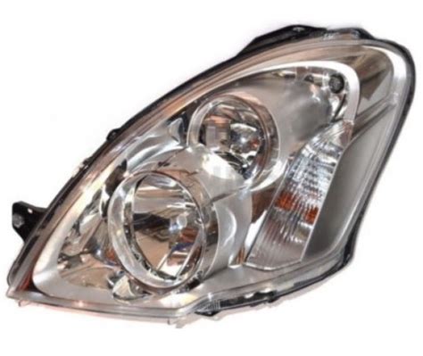 Phare Avant Gauche Conducteur H H Iveco Daily