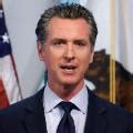 Gavin Newsom Facing Recall California Governor Pleads For Optimism
