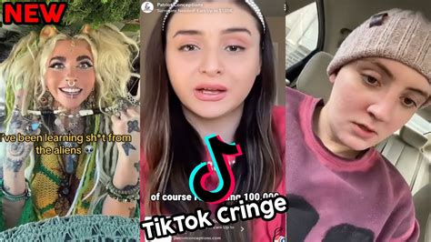 Ultimate Tiktok Cringe Cringetopia Youtube