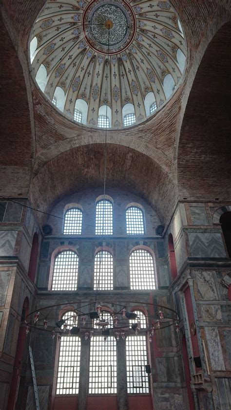 Kalenderhane Cami Cami Eski Ad Yla Theotokos Kyriotissa Kilisesi