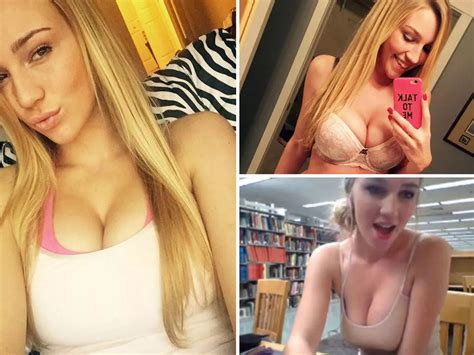 Naked News Kendra Sunderland Telegraph