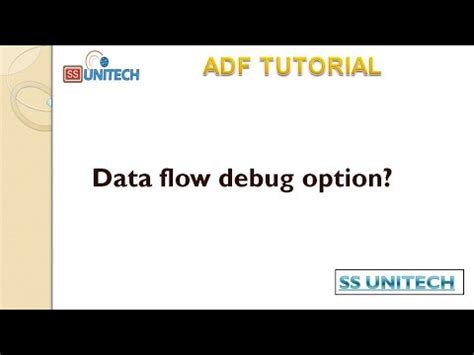 Mapping Data Flow Debug Mode In Azure Data Factory Mapping Data Flow