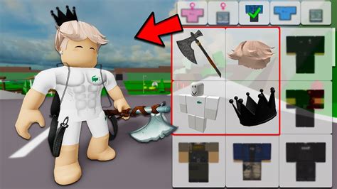 Pegue Agora Todos Ids De Roupa Mandrake Do Brookhaven Youtube