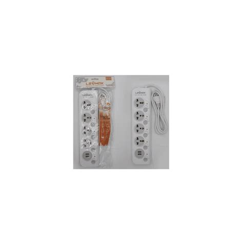 Extenso Eletrica Lehmox Regua Universal KaBuM