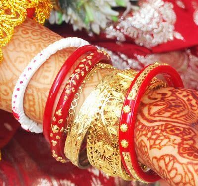 9 Traditional Indian Bridal Bangles Set Designs 2020 Red Bangles