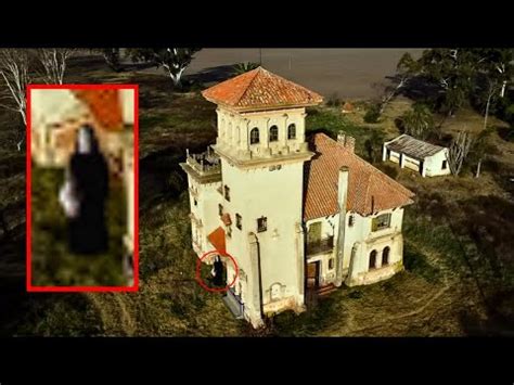 FANTASMA SE MANIFESTA NA CASA DO DIABO E VÍDEOS ASSUSTADORES YouTube