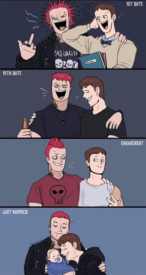 Gay Comics Cute Comics Funny Comics Cute Couple Comics Images