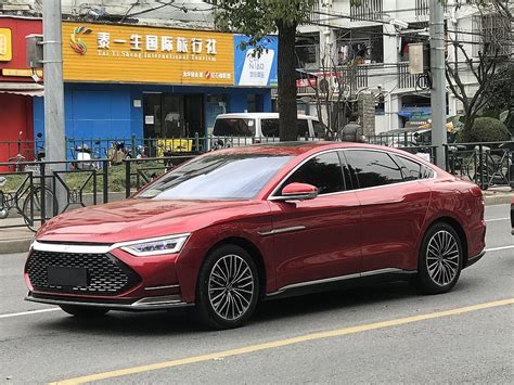 Chinas Auto Giant BYD Overtakes Tesla In Global EV Sales FMT